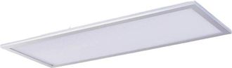 Lindby Led Deckenleuchte (led Panel) Livel aus Aluminium f&uuml;r K&uuml;che von Lindby