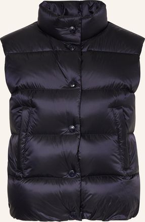 Bogner Daunenweste Orely blau