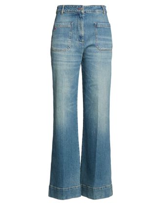 Victoria Beckham HOSEN & R&Ouml;CKE - Jeanshosen auf YOOX.COM