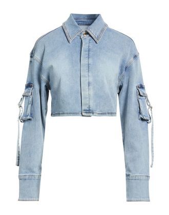 Retrof&ecirc;te TOPS - Jeanshemden auf YOOX.COM