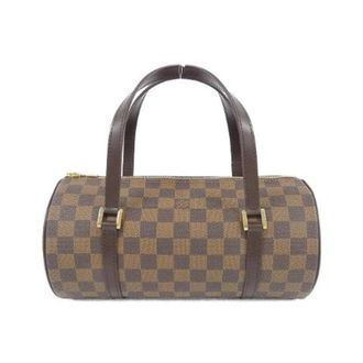 Louis Vuitton Pre-owned Damier Papillon Bag - - Pre-owned - Damen - Braun - ONE SIZE