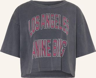 Anine Bing Anine Bing T-Shirt Johnny schwarz