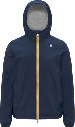 K-Way Homme, Sport, Bleu, Taille: XL Jack Stretch Nylon Jersey