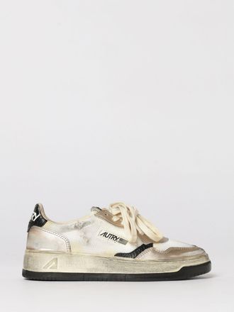 Autry Baskets AUTRY Femme couleur Blanc