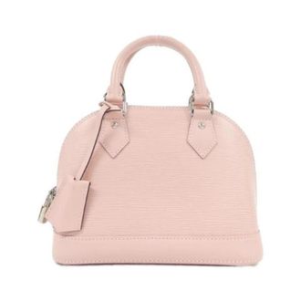 Louis Vuitton Pre-owned Alma BB Epi Bag - - Pre-owned - Damen - Rosa - ONE SIZE