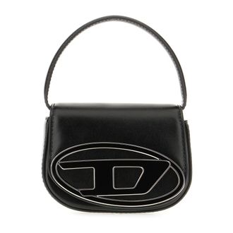 Diesel 1DR XS Schultertasche - - Bags - Damen - Schwarzk - ONE SIZE