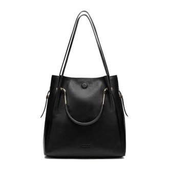 Kazar Damen schwarze Tasche - - Bags - Damen - Schwarzk - ONE SIZE