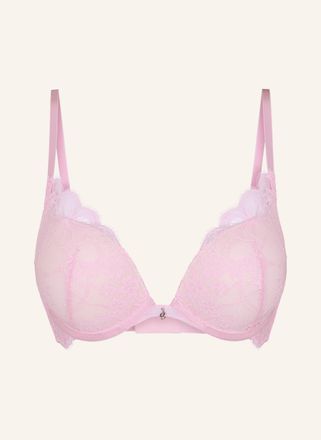 Hunkem&ouml;ller Hunkem&ouml;ller Push-Up-Bh Prina pink