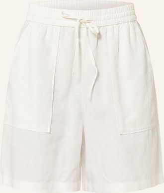 Marc O'Polo Denim Marc Opolo Denim Shorts Mit Leinen weiss