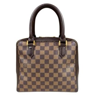 Louis Vuitton Pre-owned Vintage Damier Handtasche - - Pre-owned - Damen - Braun - ONE SIZE