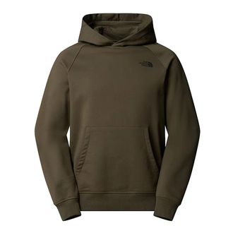 The North Face NSE Hoodie - - Sport - Herren - Braun - XS