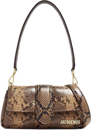 Jacquemus Crossbody Bags - Jacquemus Le Petit Bambimou Bag - Gr. unisize - in Braun - f&uuml;r Damen