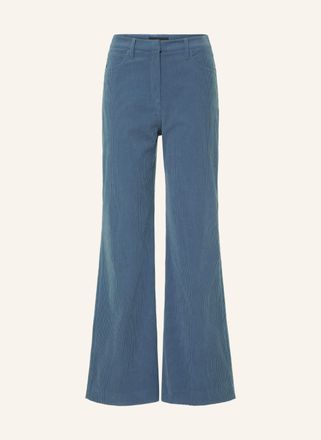 s.Oliver Black Label S.Oliver Black Label Marlenehose Aus Cord gruen