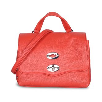 Zanellato Femme, Sacs, Rouge, Taille: ONE Size Postina Baby Daily