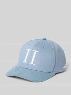 Les Deux Basecap mit Stitching
