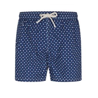 MC2 Saint Barth Lighting Micro Stretch Badeanzug - - Swimwear - Herren - Blau - S