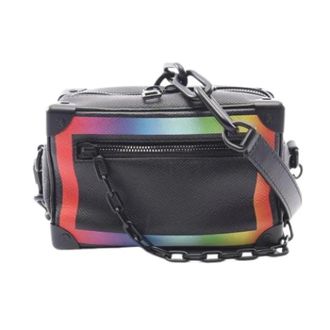 Louis Vuitton Pre-owned Mini Soft Trunk Crossbody Bag - - Pre-owned - Herren - Mehrfarbig - ONE SIZE
