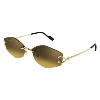 Cartier unisex, Accessories, Braun, 56 MMGr&ouml;&szlig;e