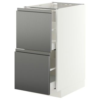 IKEA METOD / MAXIMERA Uschr 2 Fr/2 haho Sch