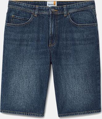 Timberland Jeans-Shorts für Herren in Blau, Herren, Blau, Größe