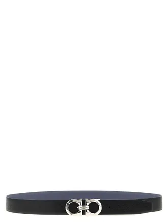 Ferragamo Belt - Blue