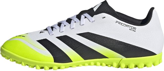 adidas Adidas Unisex Predator Club Turf Football Boots, core Black ...