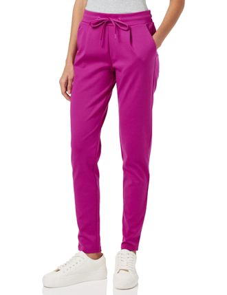 Ichi Damen IHKATE PA2 L&auml;ssige Business-Hose, 192434/Festival Fuchsia, XX-Large