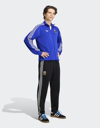 adidas adidas Performance - Argentina Originals - Pantalon de surv&ecirc;tement - Noir