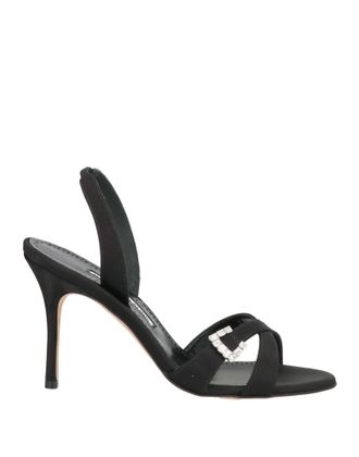 Manolo Blahnik SCHUHE - Sandalen auf YOOX.COM