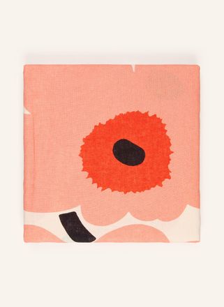 Marimekko Bettw&auml;sche Unikko Mit Leinen beige