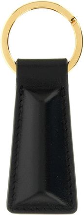 Jil Sander Linea Schl&uuml;ssellring - - Accessories - Damen - Schwarzk - ONE SIZE