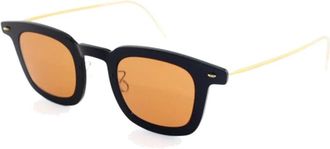 Lindberg unisex, Accessoires, Noir, Taille: 42 MM N.o.w. Titanium 8346 Lunettes de soleil