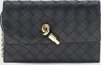 Bottega Veneta Minitasche BOTTEGA VENETA Damen Farbe Navy
