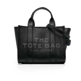 Marc Jacobs Femme, Sacs, Noir, Taille: ONE Size The Mini Tote Bag