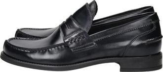 Antica Cuoieria Herren, Schuhe, Blau, 40 EUGr&ouml;&szlig;e