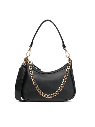 Jenny Handtasche JNY-M-024-07 Schwarz