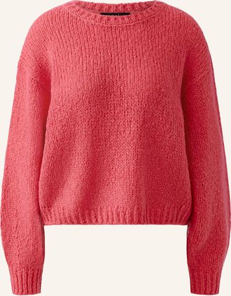 Oui Pullover pink