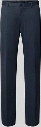 Daniel Hechter Straight Fit Stoffhose mit Baumwoll-Anteil