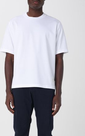 Thom Browne T-Shirt Herren Farbe Wei&szlig;