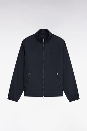 Eden Park Blouson Coupe-vent En Polyamide Marine