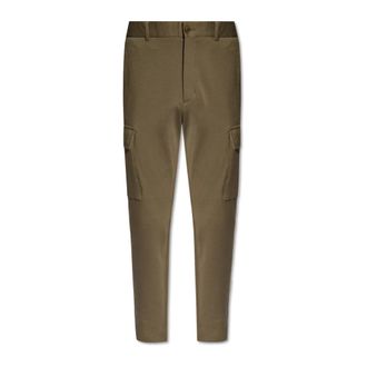 Moncler Tapered Cargo Hose - - Trousers - Herren - Gr&uuml;n - M