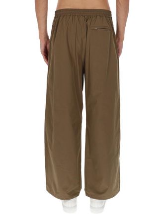 A.P.C. Benjamin Trousers - Brown