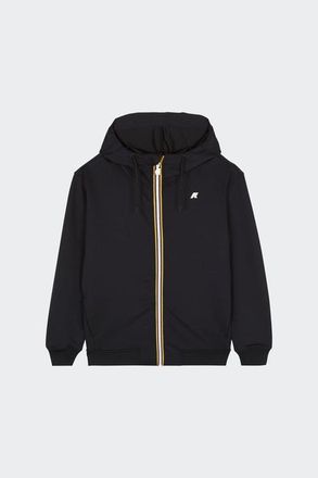 K-Way Hoodie zipp&eacute; - Taille XL