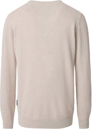 Casamoda Strickpullover CASAMODA Pullover uni