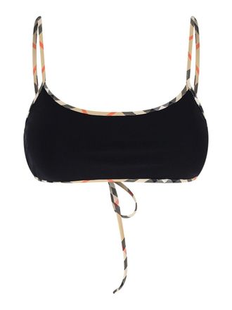 Burberry Maillot De Bain - Check