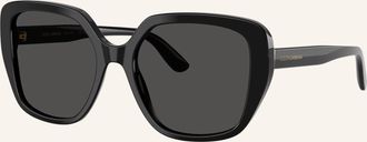 Dolce & Gabbana Sonnenbrille dg4569 schwarz