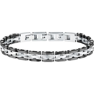 Sector Bracelet en acier