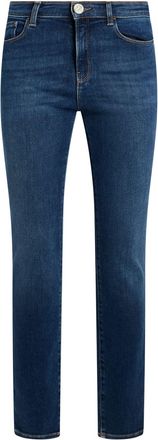 Emporio Armani HOSEN & R&Ouml;CKE - Jeanshosen auf YOOX.COM