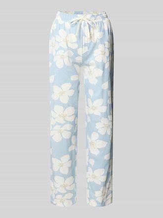 Marc O'Polo Regular Fit Pyjama-Hose aus reiner Baumwolle