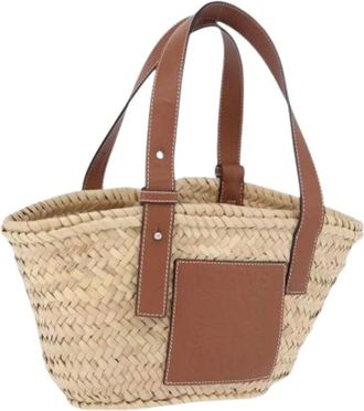 Loewe Damen, Pre-Owned, Beige, ONE SIZEGr&ouml;&szlig;e
